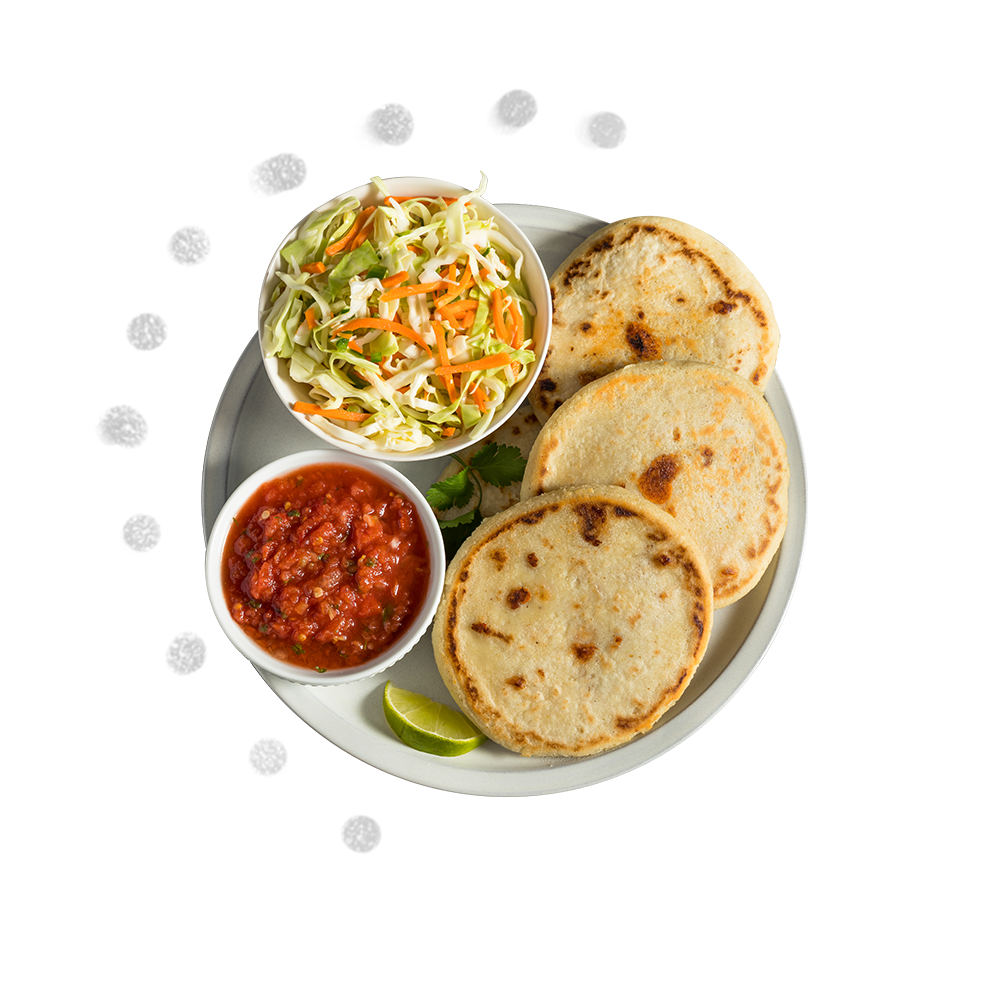 Menu | Machetes dona Leova